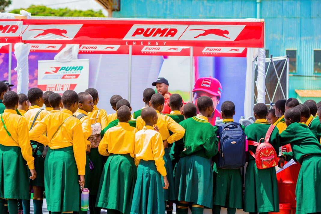 Puma Energy Attracts New Talent at Malawi Air Show - Puma Energy