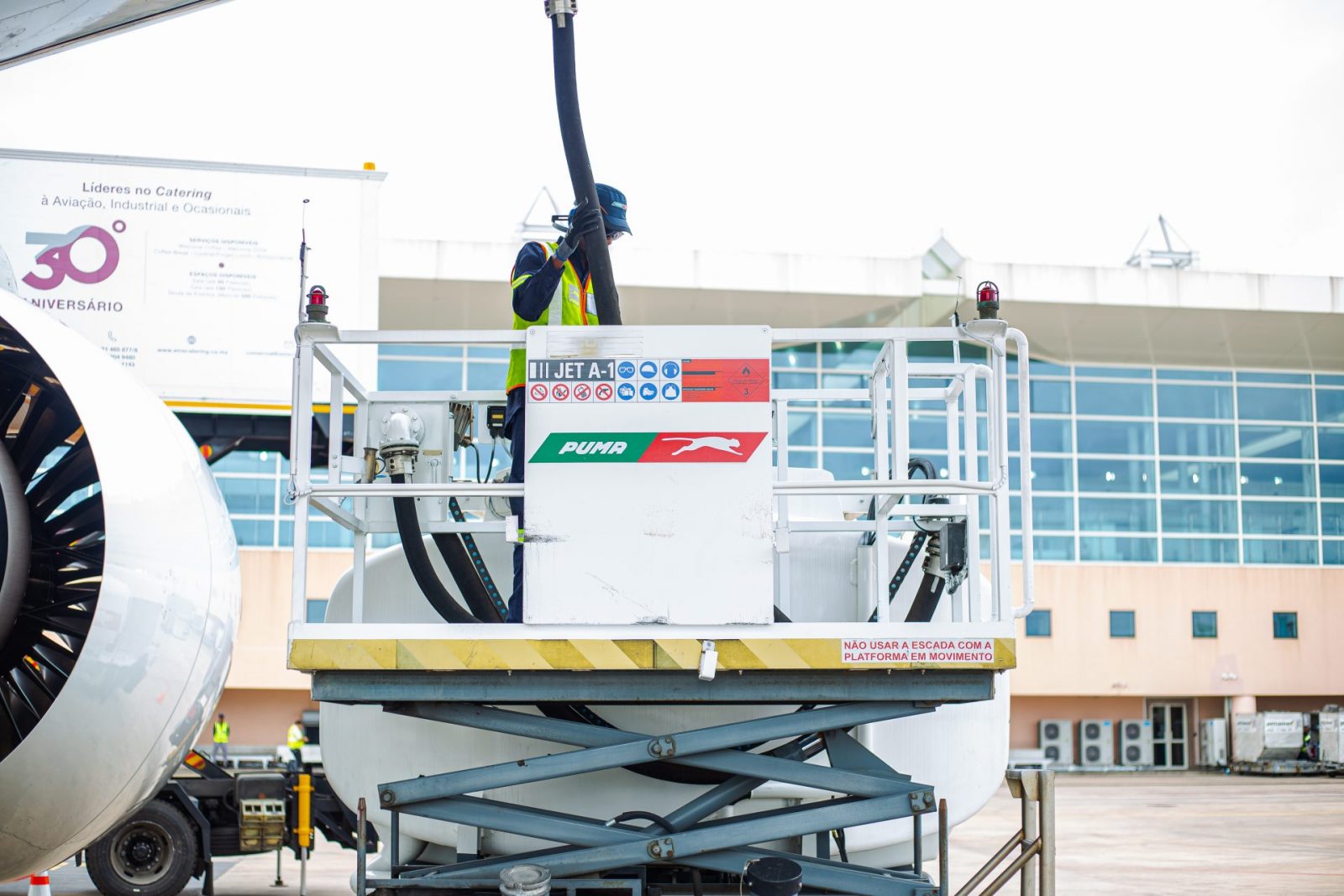 Puma Energy Mozambique Completes Acquisition of AirBP’s Aviation Fuel ...